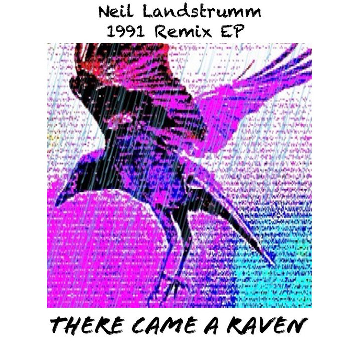 There Came A Raven - Neil Landstrumm Remixes | 1991 recordings Sun ...
