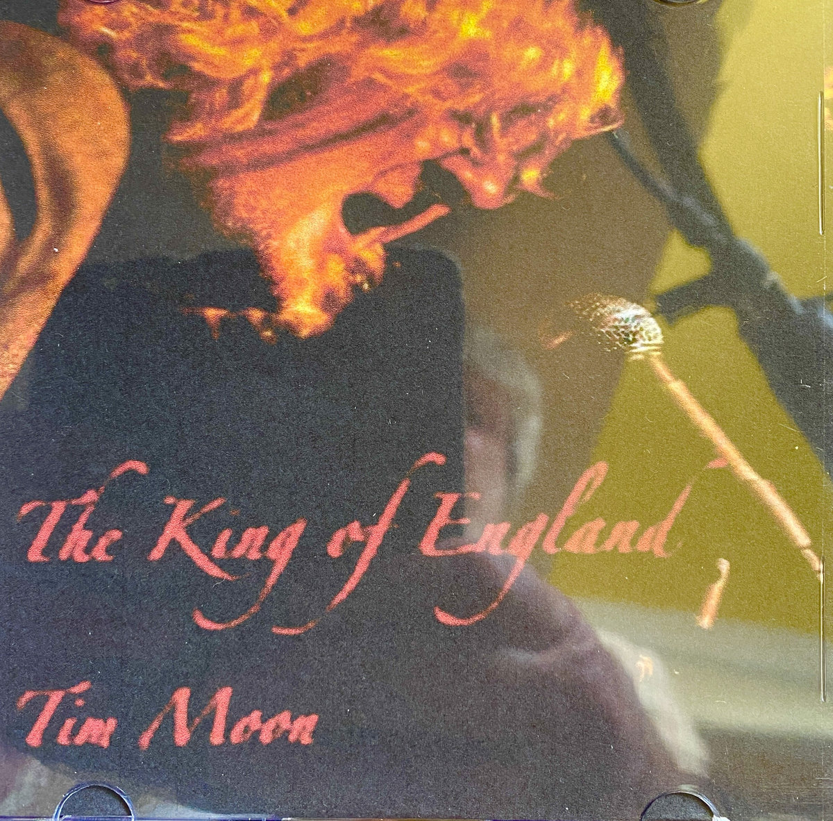 The King of England | Tim Moon