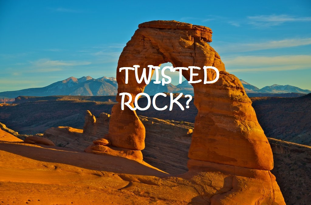 Twisted Rock? | Twisted