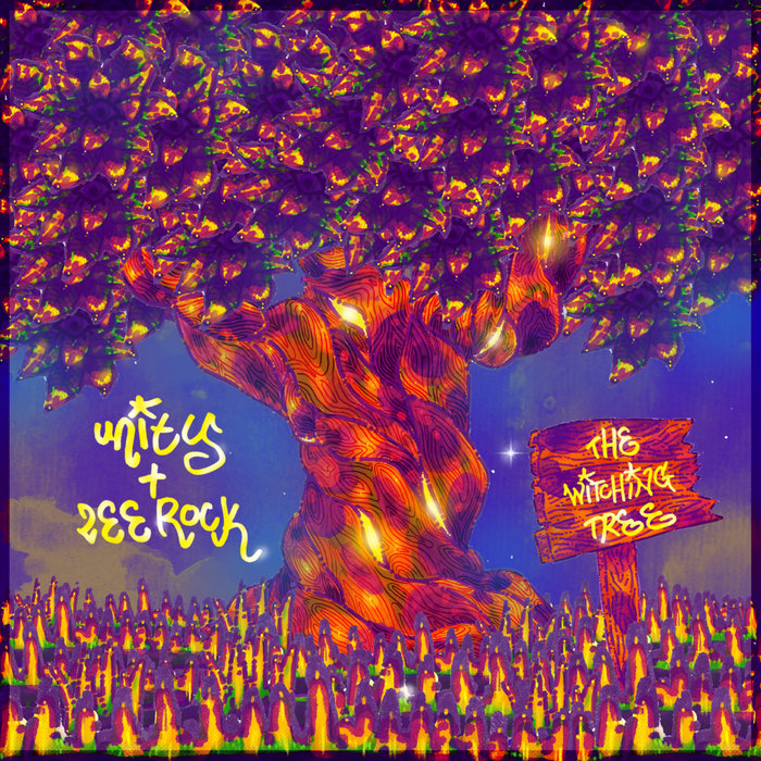 The Witching Tree | Unity and Zee-Rock | unity
