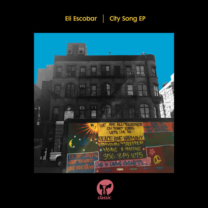City Song EP | Eli Escobar