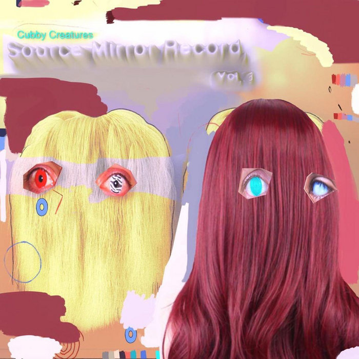 Source Mirror Record, Volume 3: 1998 | The Cubby Creatures