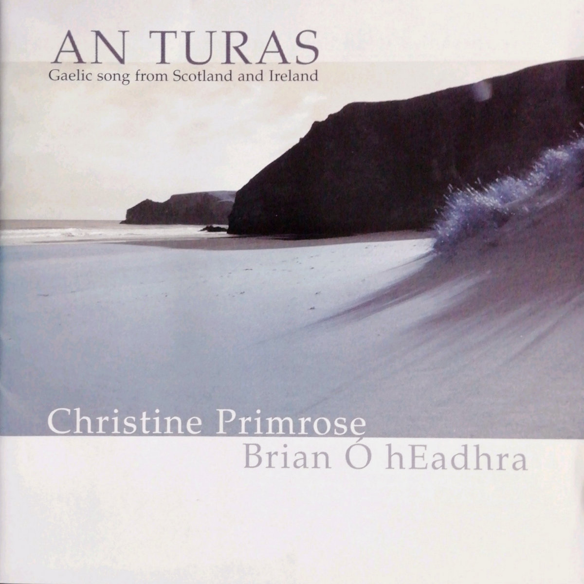 An Turas | Christine Primrose & Brian Ó hEadhra
