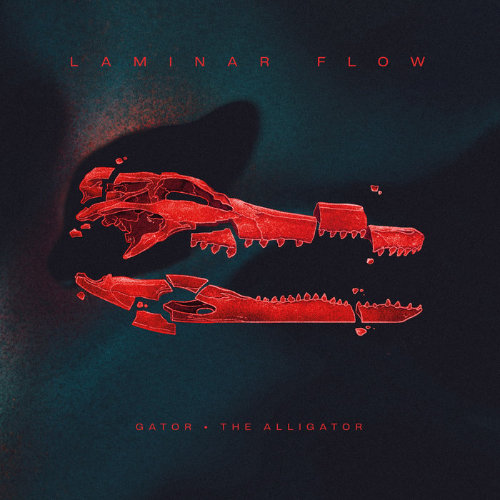 Laminar Flow | Gator, The Alligator