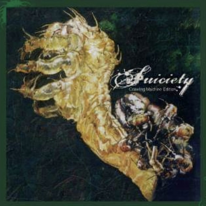 Crawling Machine Edition | Suiciety