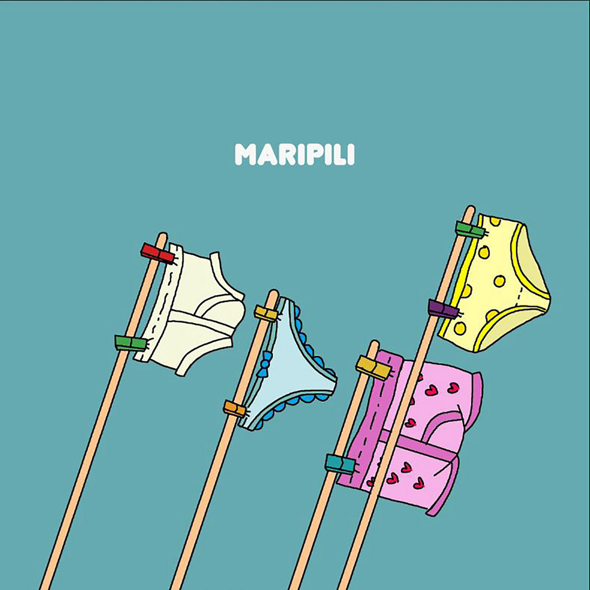 Maripili | Maripili | Jarama 45RPM Recs.