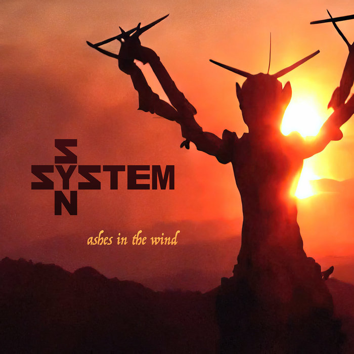 Ashes in the Wind EP | system syn