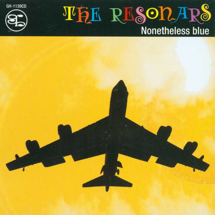 Nonetheless Blue | The Resonars