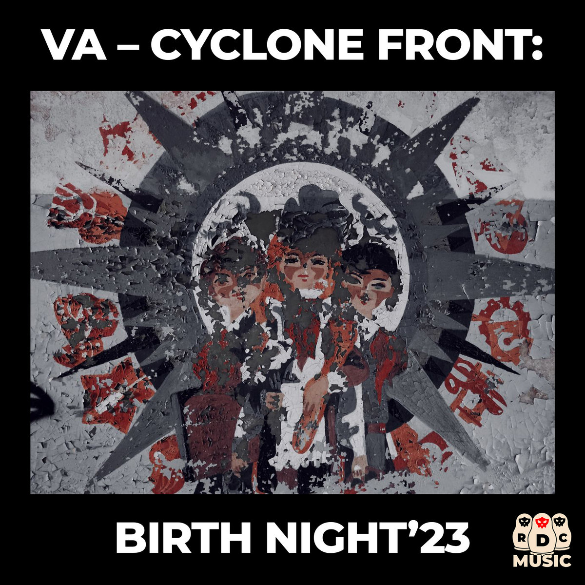 Cyclone Front BIRTH NIGHT 23 | Various Artists | Russian Dark Community