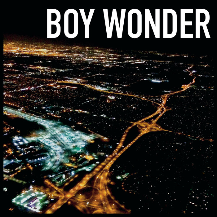 BOY WONDER | BOY WONDER