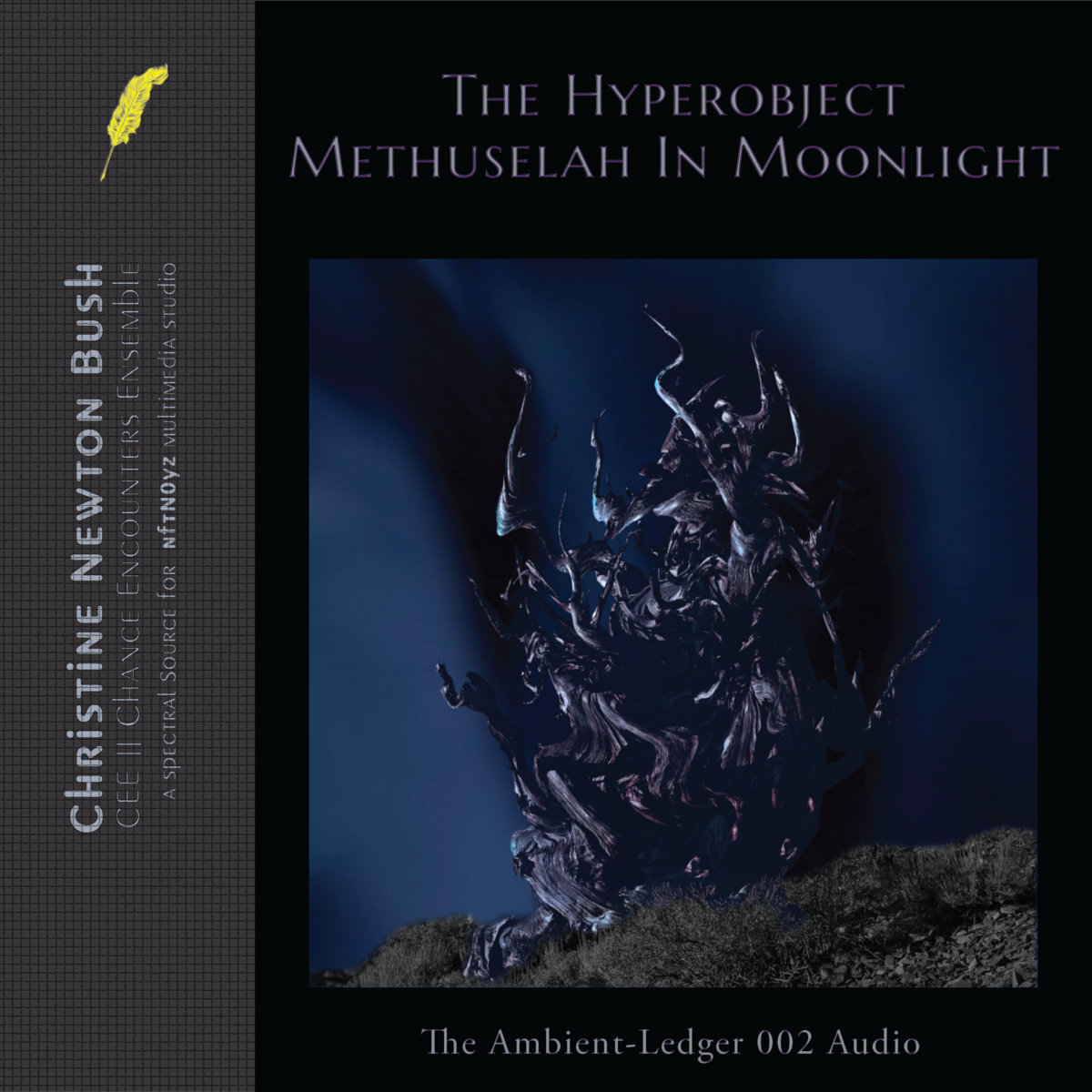 Dispatch 002: The Hyperobject Methuselah In Moonlight | Christine ...