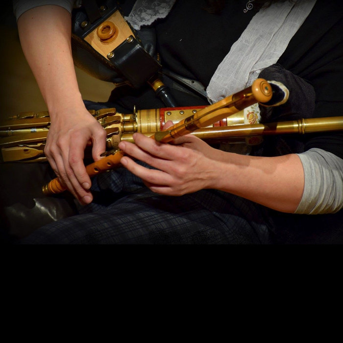 Uilleann Pipes solo | Toni Piper