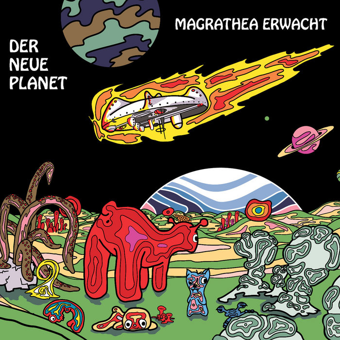 Magrathea Erwacht | Der Neue Planet