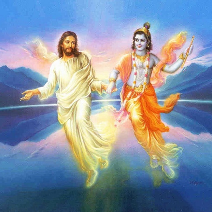 Jesus in India (Demos) | Kingdom of the Holy Sun