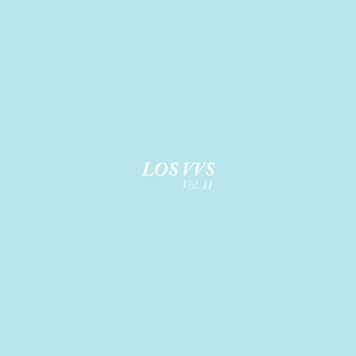 Bootleg vol. II | LOS VVS | 1 ep par jour records