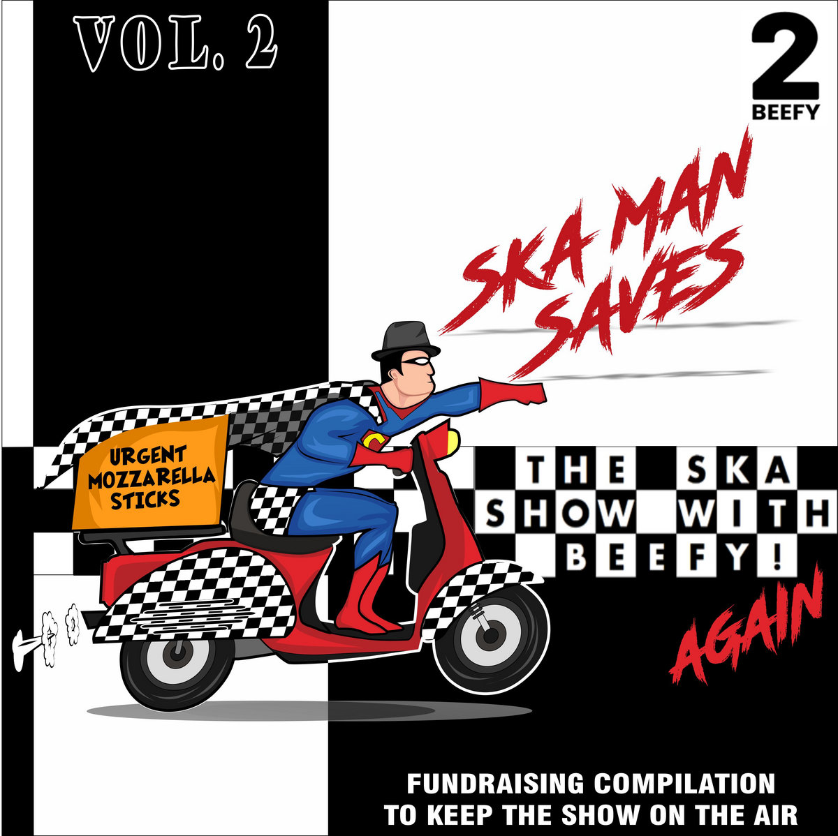 Save The Ska Show Compilation Vol. 2 | The Ska Show with Beefy