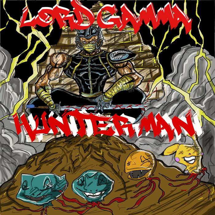 Hunter man | lord-gamma | Lord-Gamma