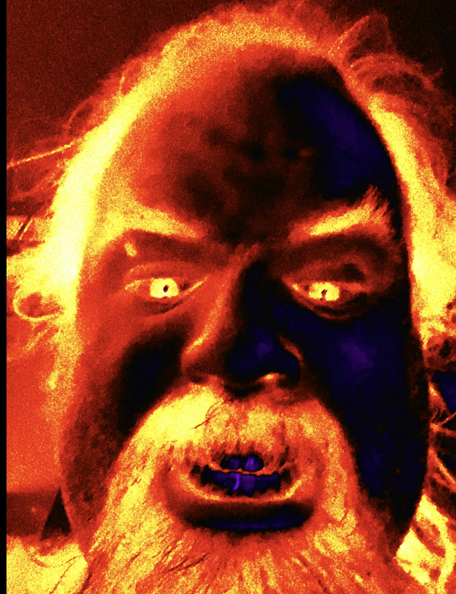 Molten Grandpa | matt addis