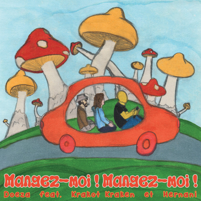 Mangez - moi ! Mangez - moi ! (cover) feat. Krakot Kraken et Hernani ...