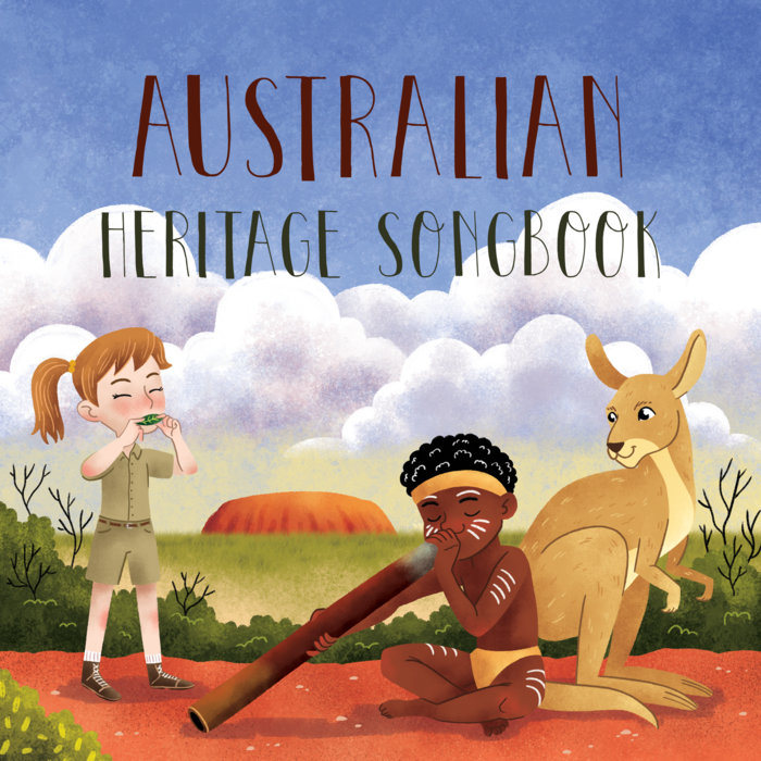 Australian Heritage Songbook | Fiddlefox