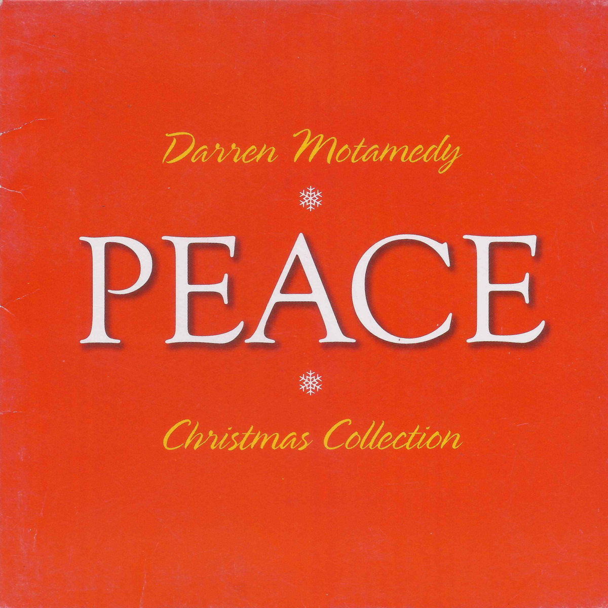 PEACE | Darren Motamedy