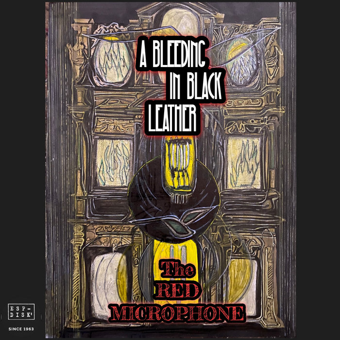 A Bleeding in Black Leather | The Red Microphone