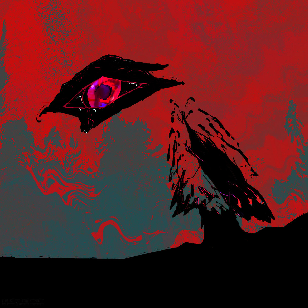 THE 33RD DIMENSION | The Arizon x Garrett Atterberry | Ethan Harrer