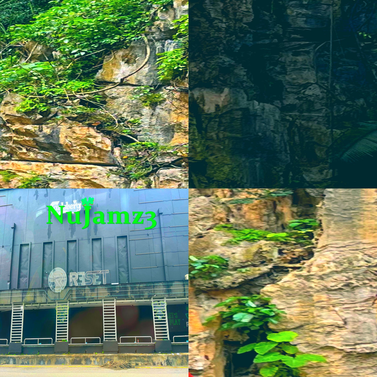 NuJamz3 | Alex Tseng