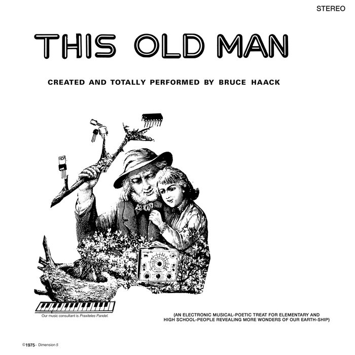 This Old Man | Bruce Haack