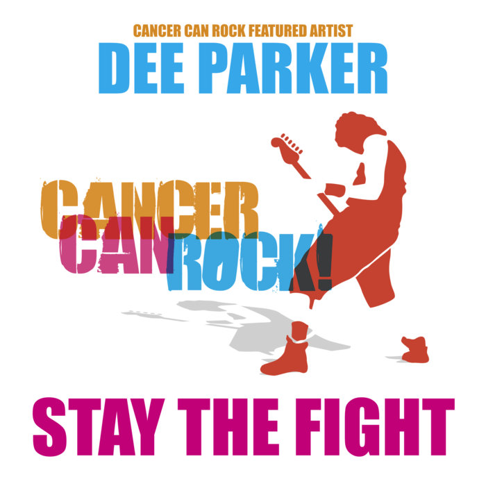 Stay the Fight | Dee Parker, featuring Mike Parker | Dee Parker