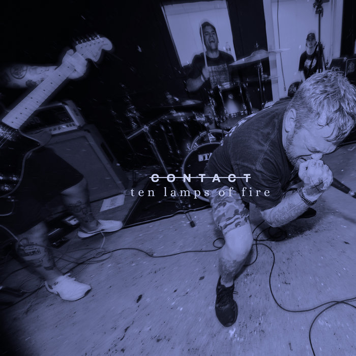 Ten Lamps of Fire | CONTACT | IRISH VOODOO RECORDS