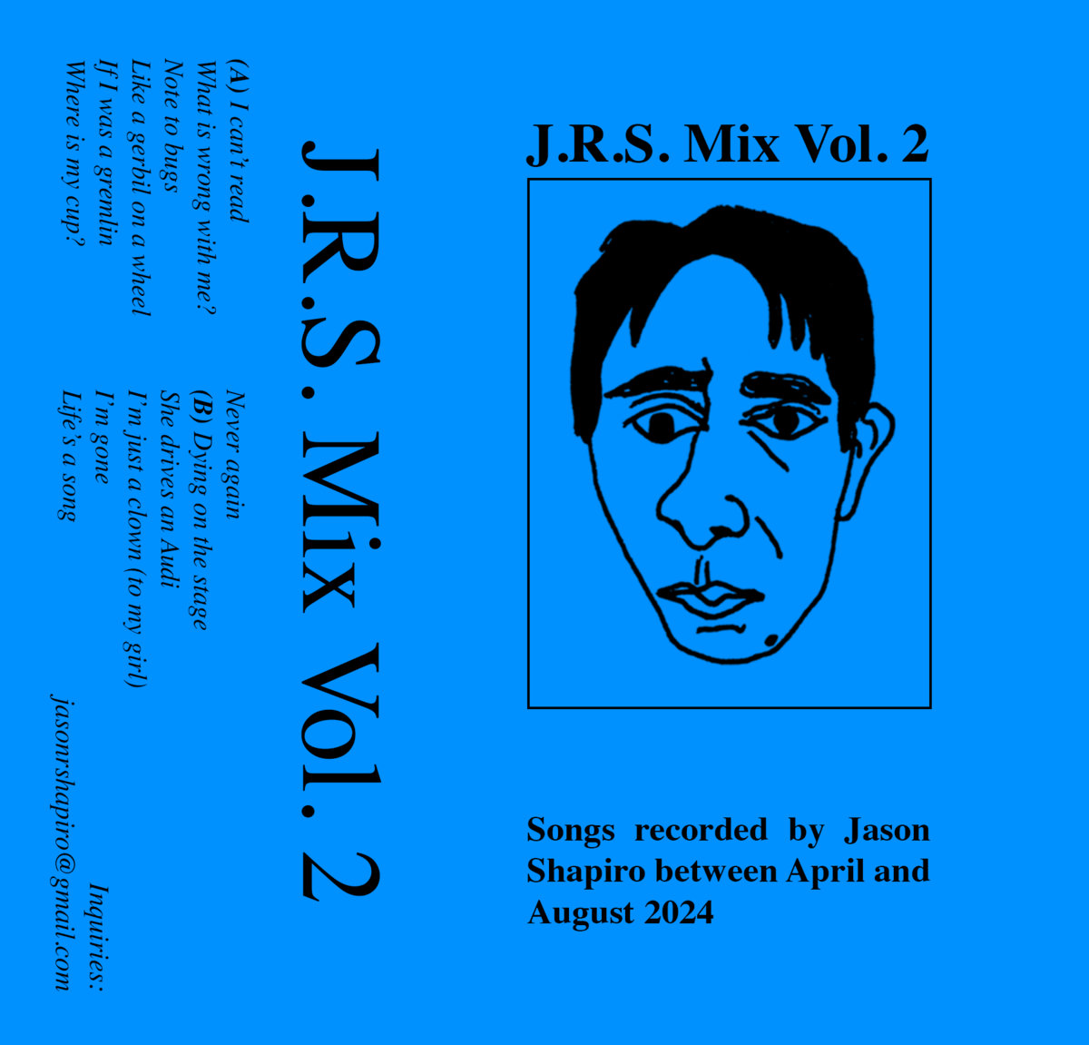 J.R.S. Mix Vol. 2 | Jason Shapiro