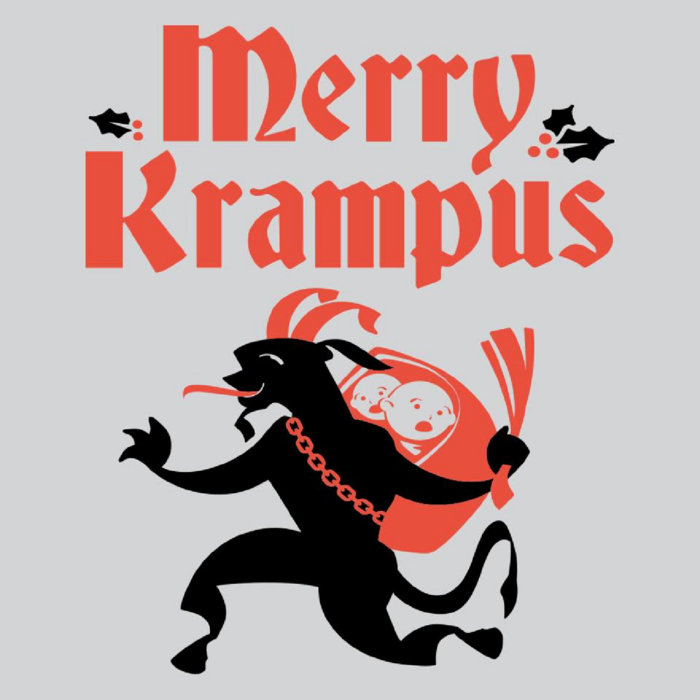 Krampus (single) | Candy Corn For Breakfast