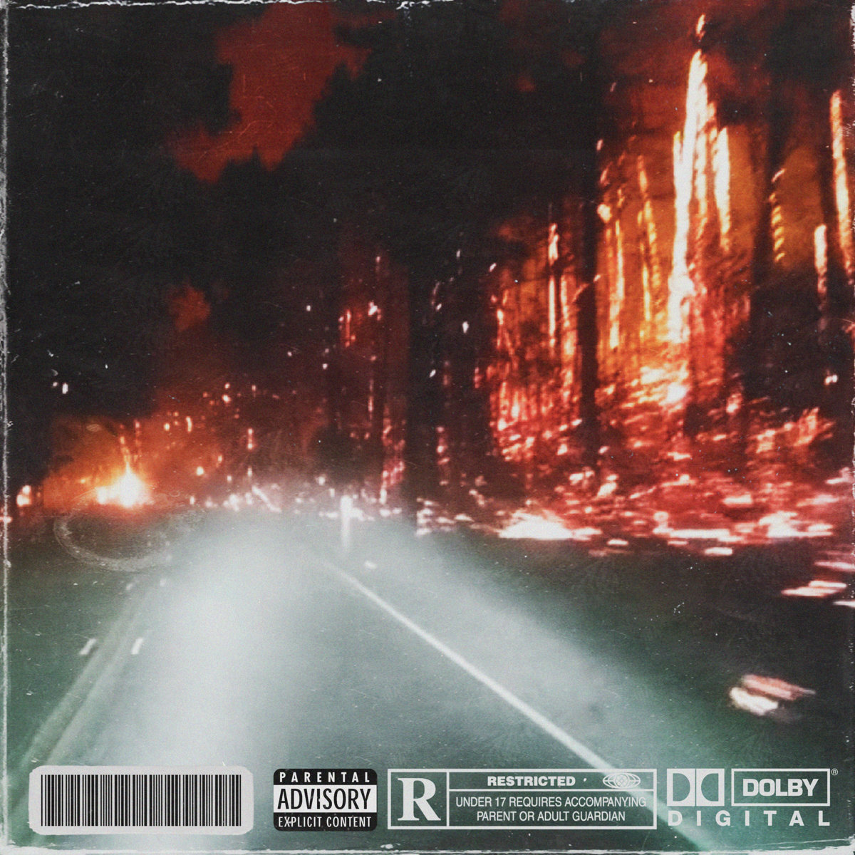 BAKER YA MAKER - THE HIGH FROM MURDER (PROD. DEAD PIMPIN) | LOWKEY_DEAD