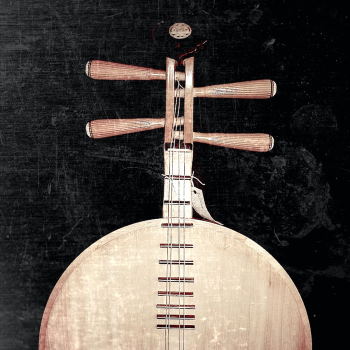 Chinese Lute-Blues | vadimpetrenko