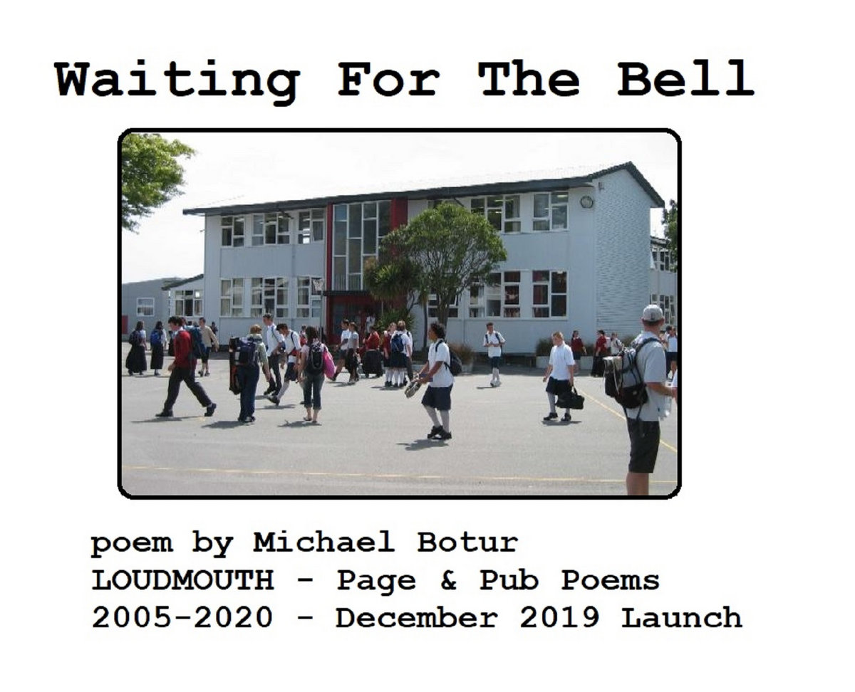 Waiting for the Bell | Michael Botur