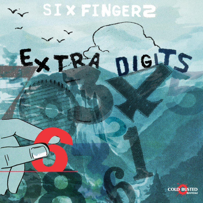 Extra Digits | Sixfingerz