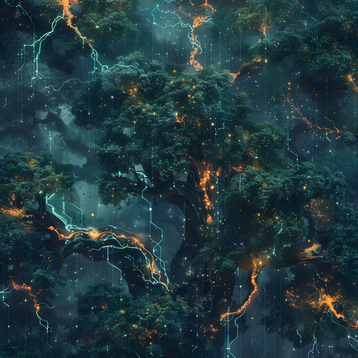 Dreams of the Wired Forest | Void Whispers