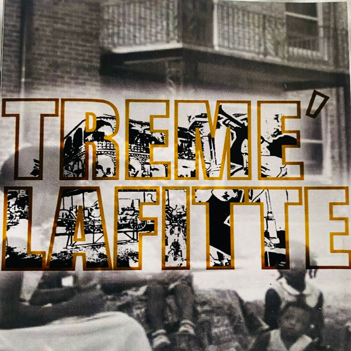 Treme' Lafitte | Treme' Lafitte