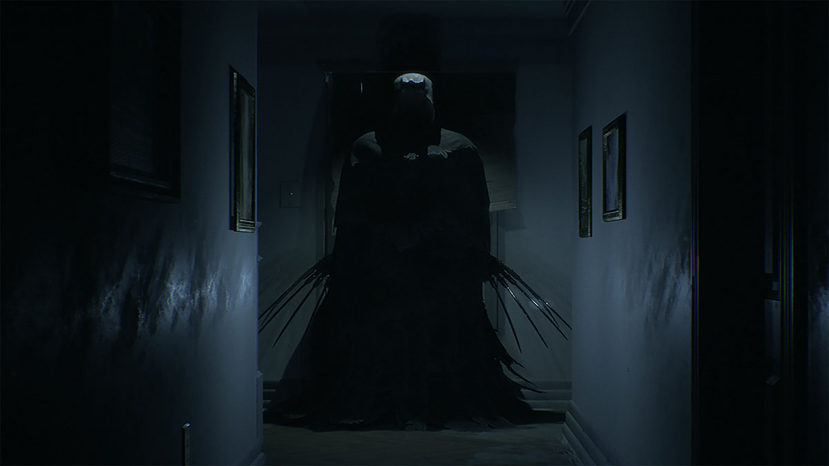 Visage (original game soundtrack) | Jonathan Wachoru Composer