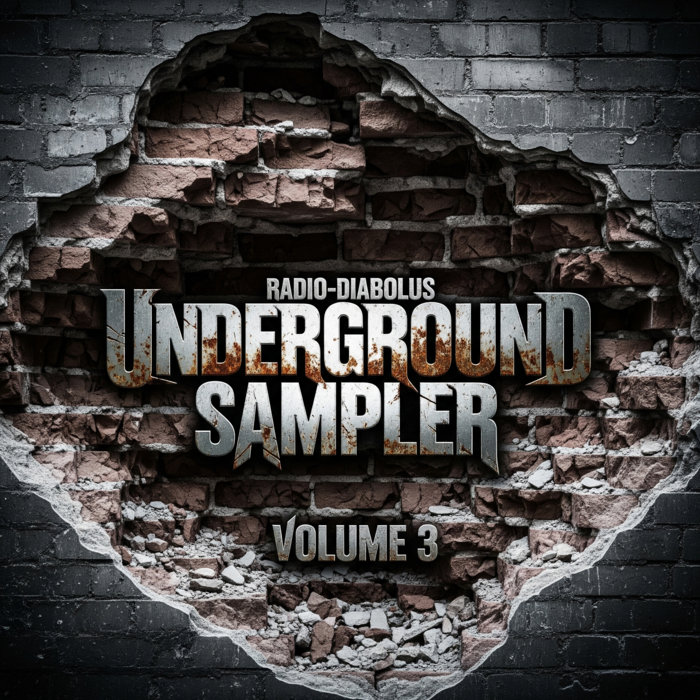 Radio Diabolus Underground Sampler Vol.3 | Various Artists | Radio Diabolus