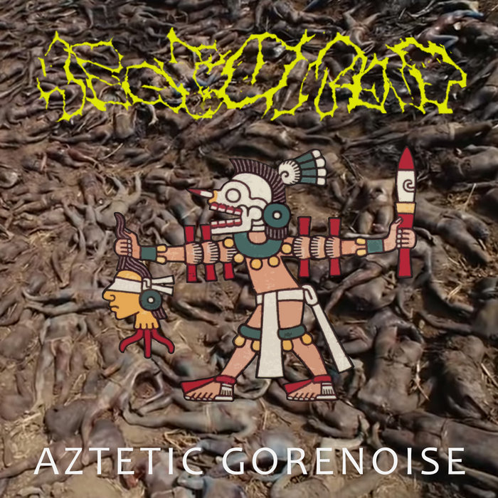 Aztetic Gorenoise (demo) | Teocuitlatl | Teophillo