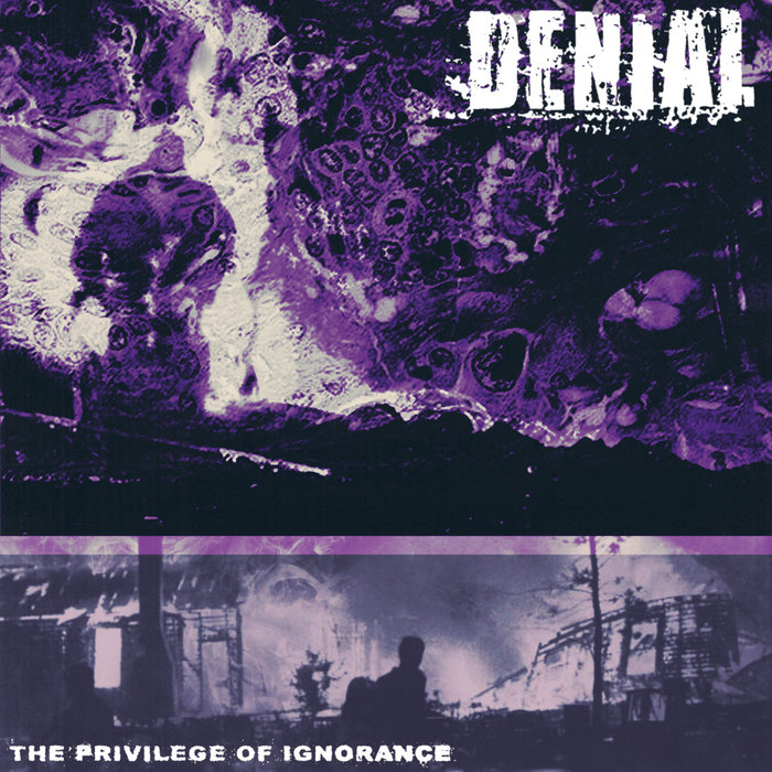 The Privilege Of Ignorance | Denial | life lair regret records