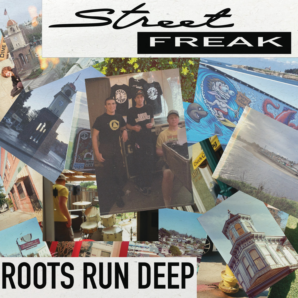 Roots Run Deep | Street Freak