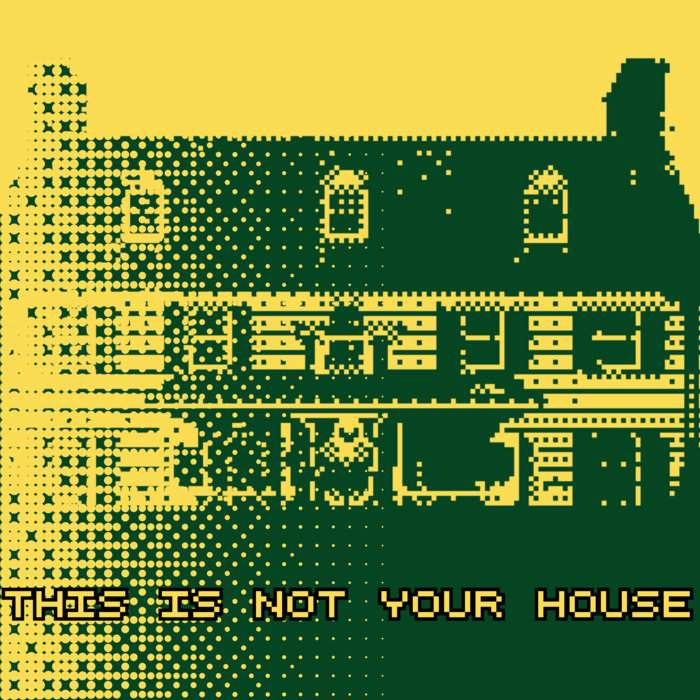 THIS IS NOT YOUR HOUSE OST | Jamison Miles Jackson