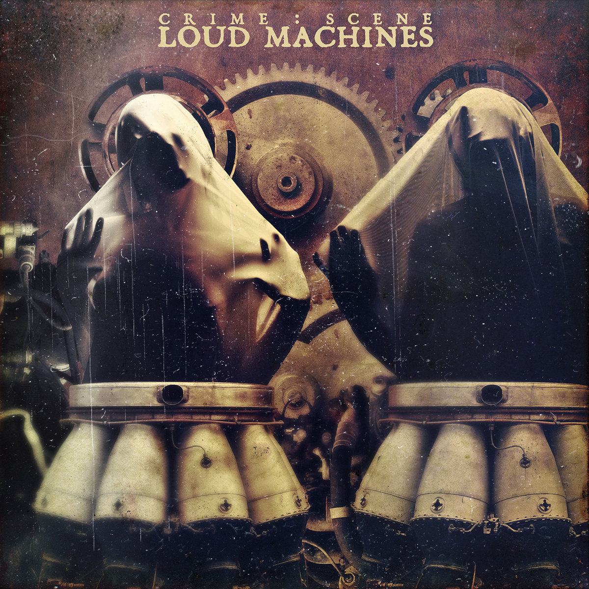 [dsr148] Dark Balkan Music CD1: Loud Machines /// various artists ...
