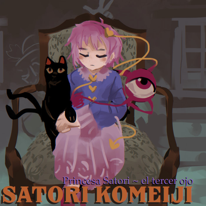 3rd eye - Touhou Tango | Someone45356