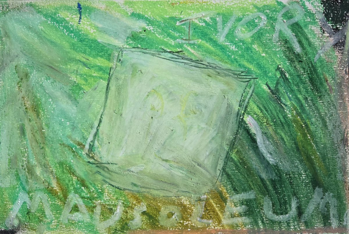 Ivory Mausoleum | Stenka Razin