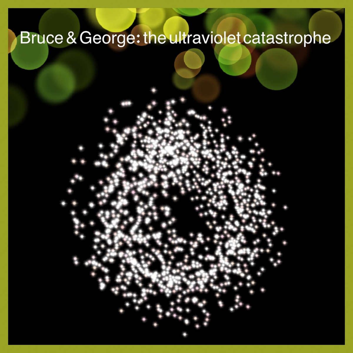 The UltraViolet Catastrophe | Bruce Golden and George Cartwright ...