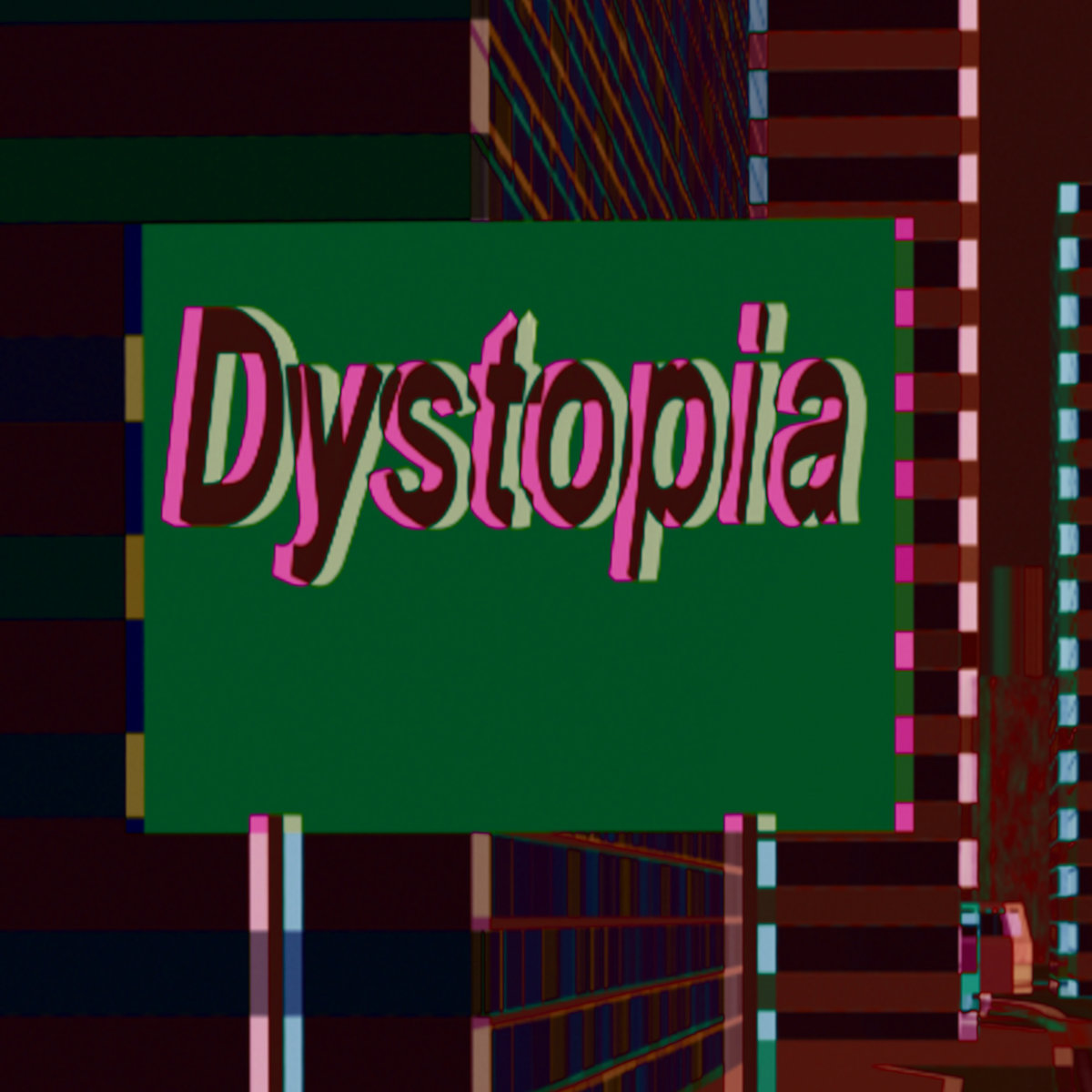 dystopia - the soundtrack | billoy wurtz